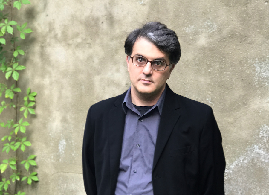 James Fotopoulos on “The Given,” “There” and More | Indie Outlook