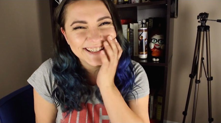 Tamara Chambers on “Think Twice,” “Nostalgia Critic” and “Tamara’s ...