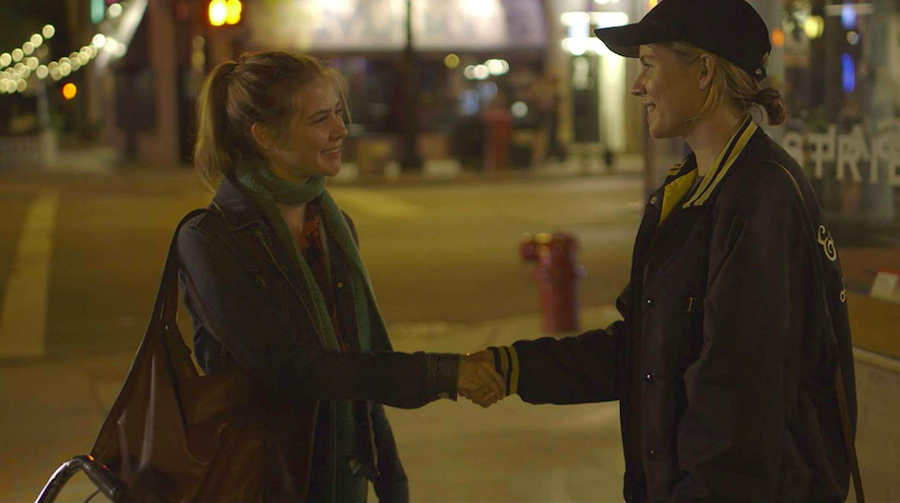 Emily Lape and Alison Hixon on “Mercy’s Girl” | Indie Outlook